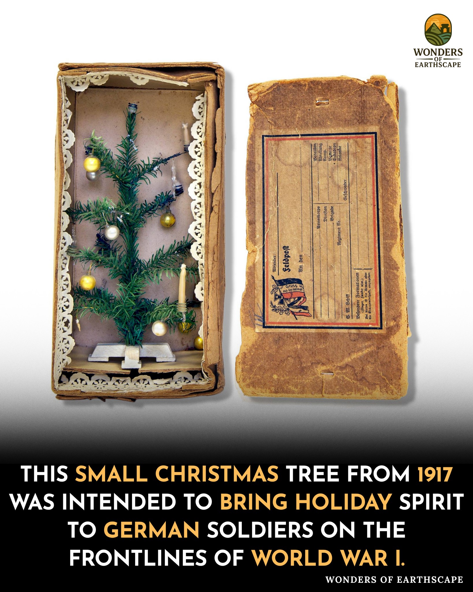 Wonders - Amid the horrors of World War I, even small gestures carried ...
