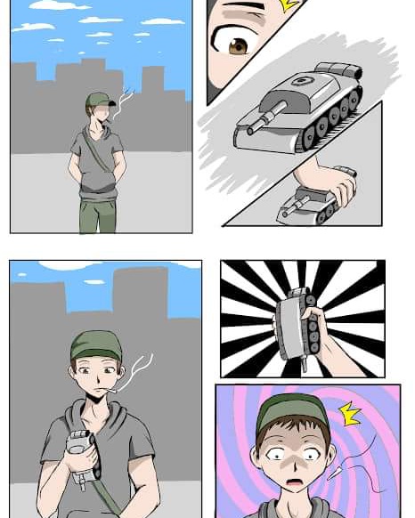 Congratulations You Are Girls Und Panzer Memes Corner Facebook