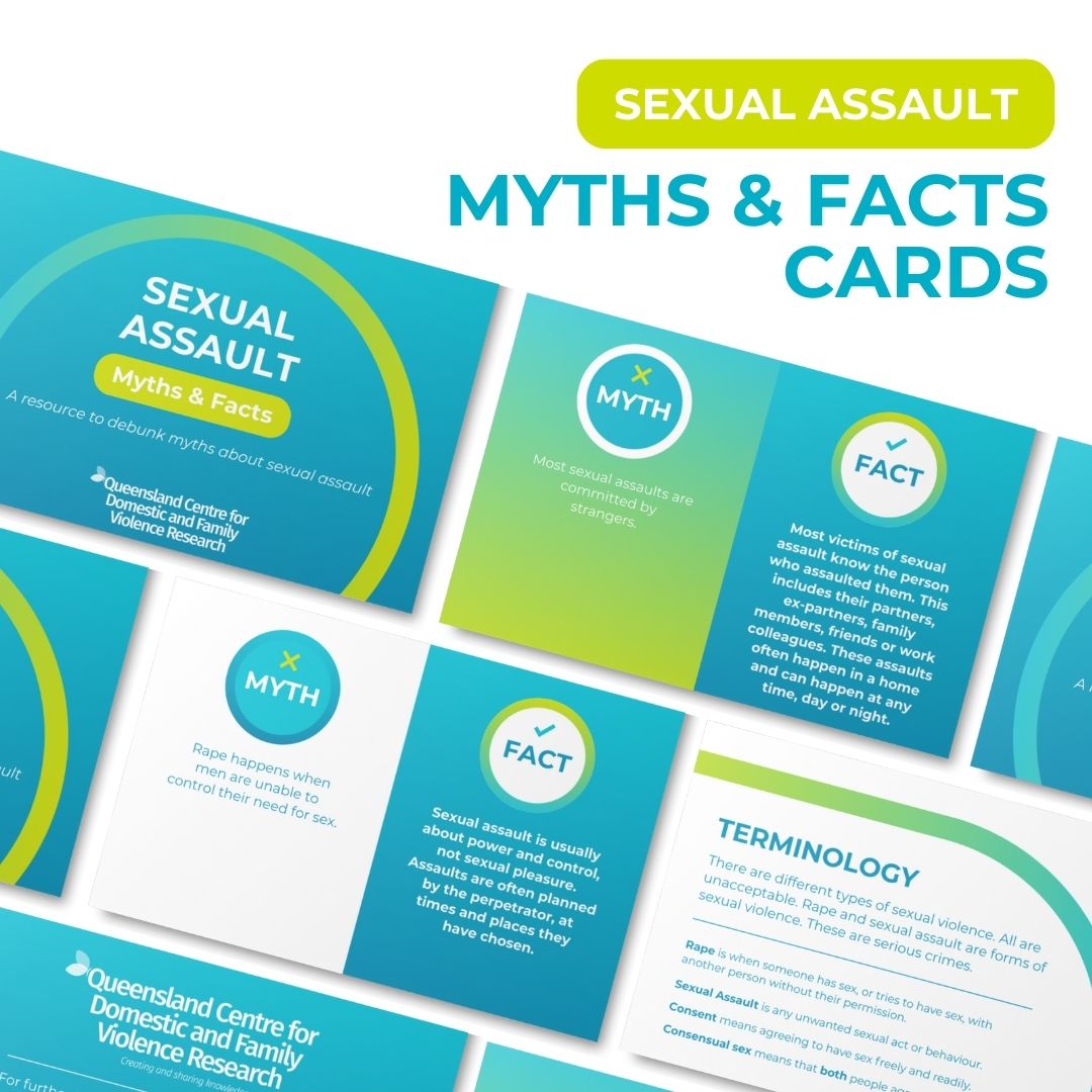 Queensland - Check out our refreshed Myths & Facts Cards – a quick ...