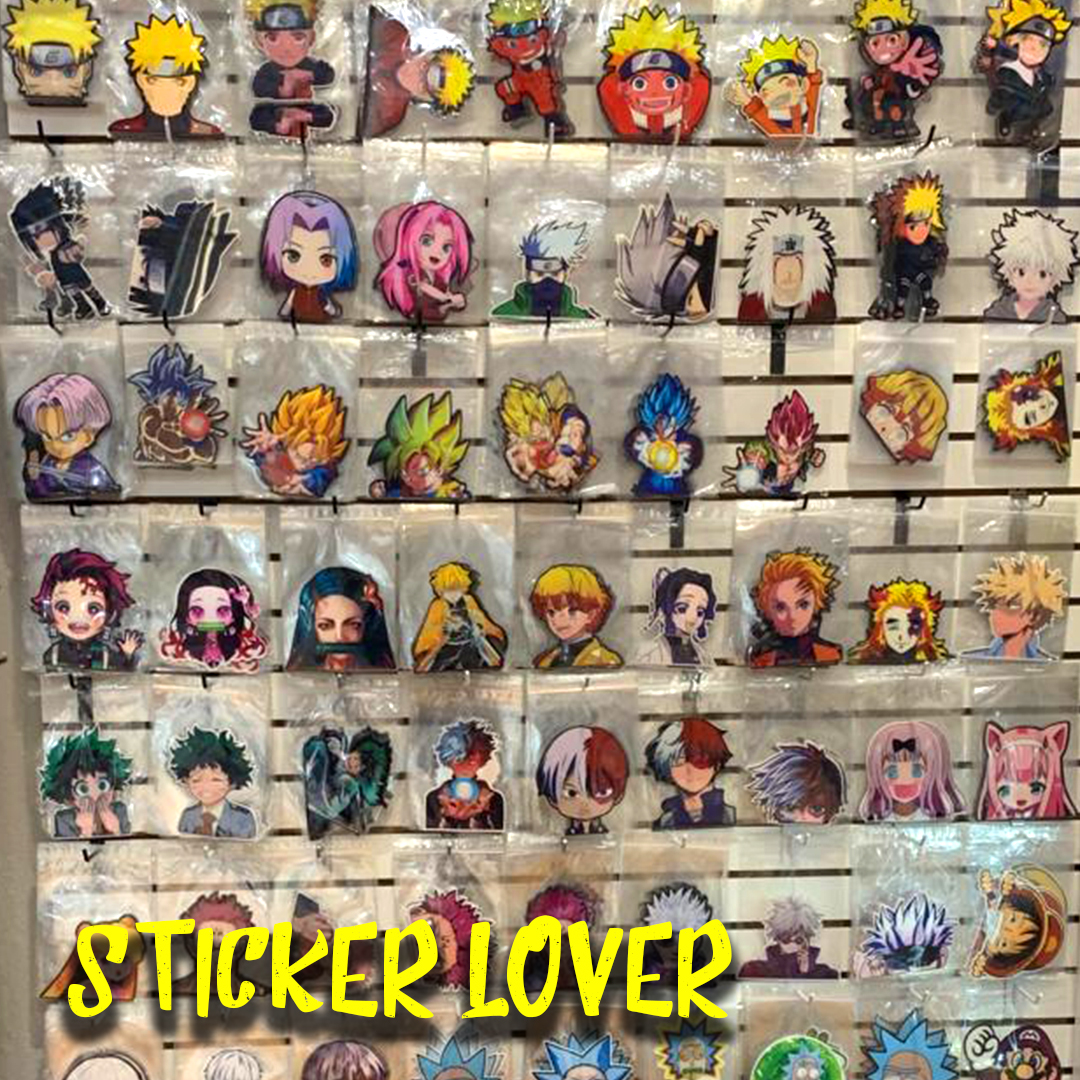 Mr Nice Guy Smoke Shop Stickers 👾👾👾 Cool And Colorful Stickers That Give The Most Aesthetic