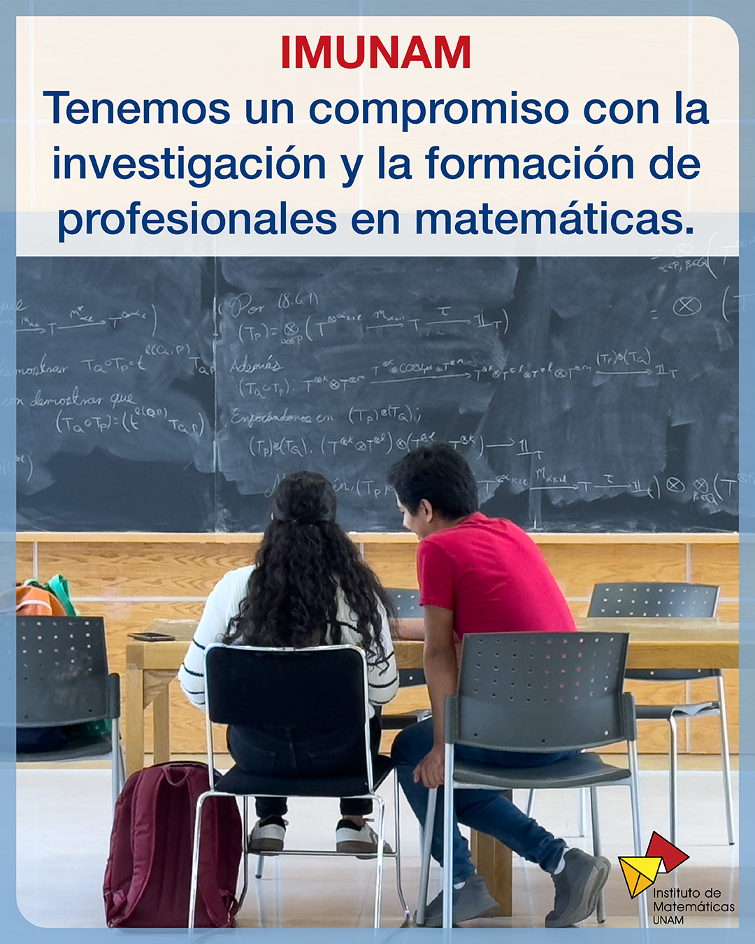 Instituto - El Instituto de Matemáticas es una de las 36 instituciones ...