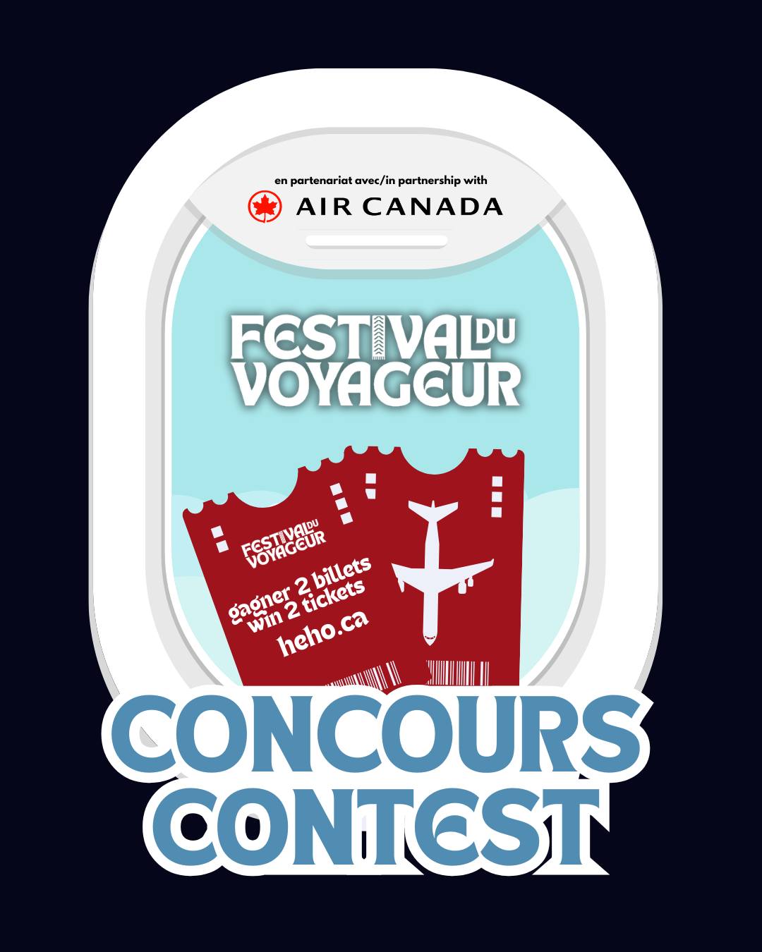 Festival du Voyageur added a new... - Festival du Voyageur