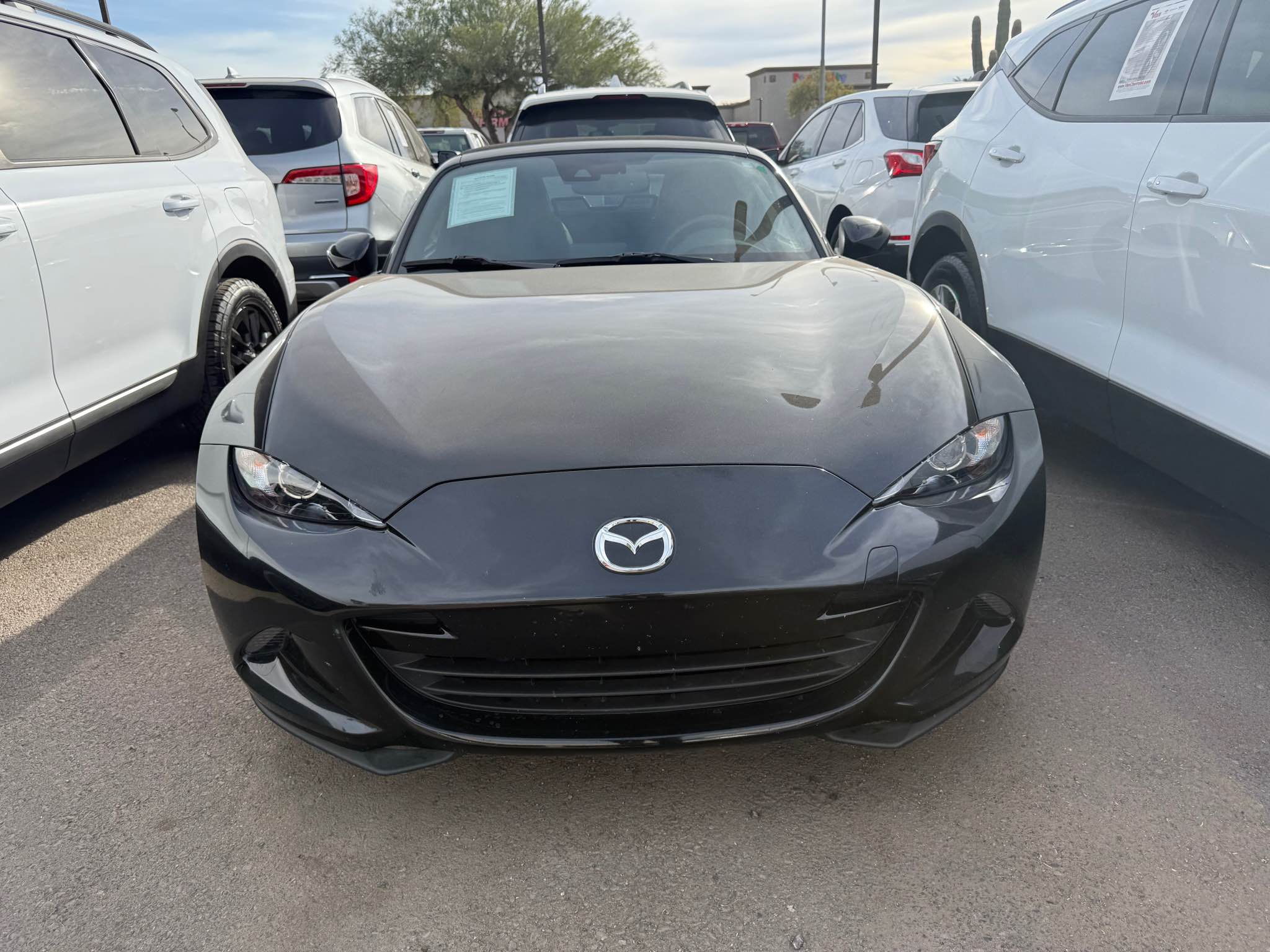 2023 Mazda Mx 5 · Grand Touring Convertible 2d 0053