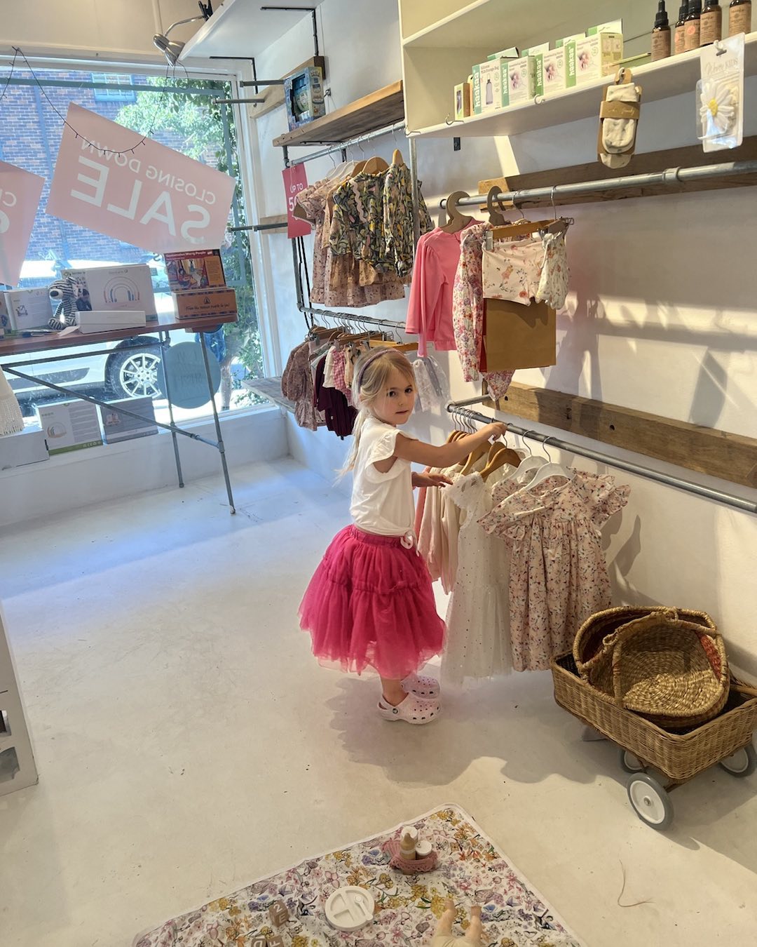 Manly Beach Babes New Delivery Of Olli Ella Has Landed At Beach Babes The Gorgeous Strolley