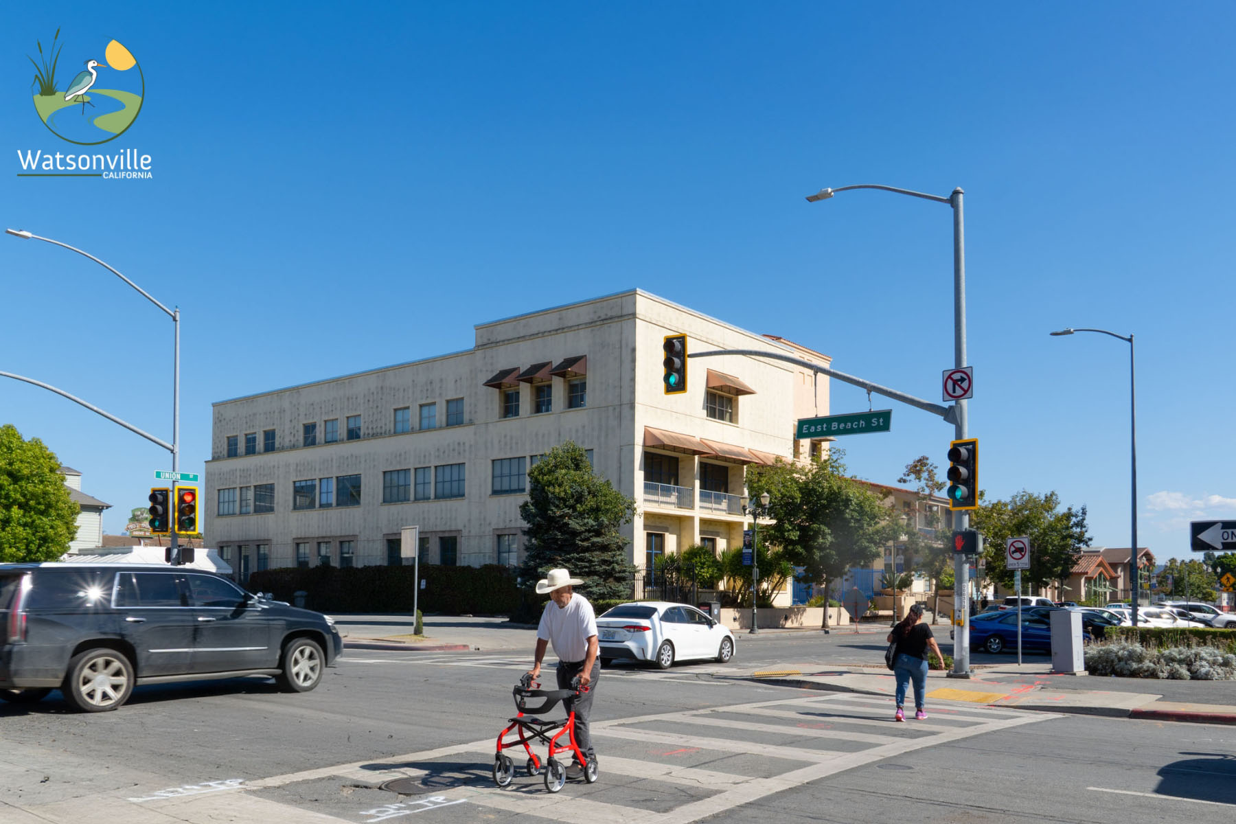 City Of Watsonville City Govt