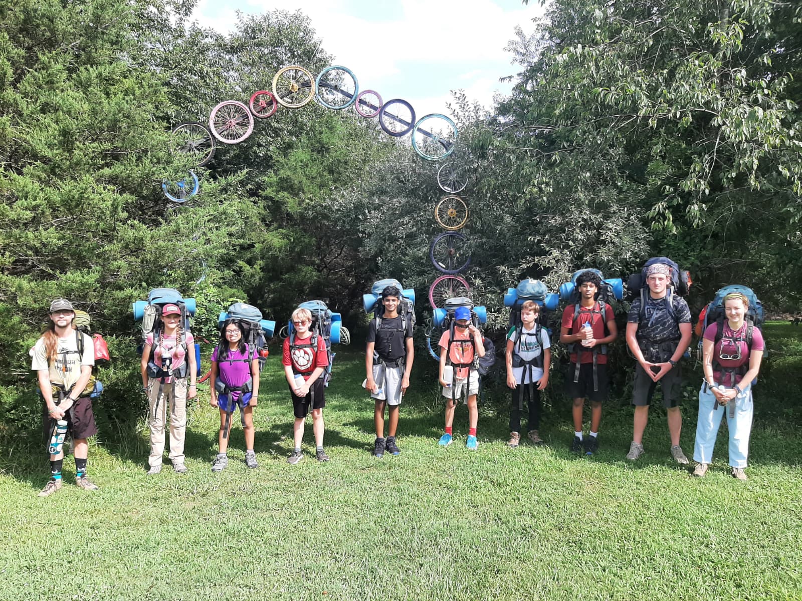 Wilder... - Wilderness Adventure at Eagle Landing: Summer Camp