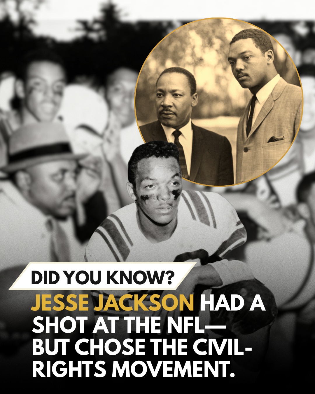 Vintage - Before he became one of the most recognizable voices of the ...