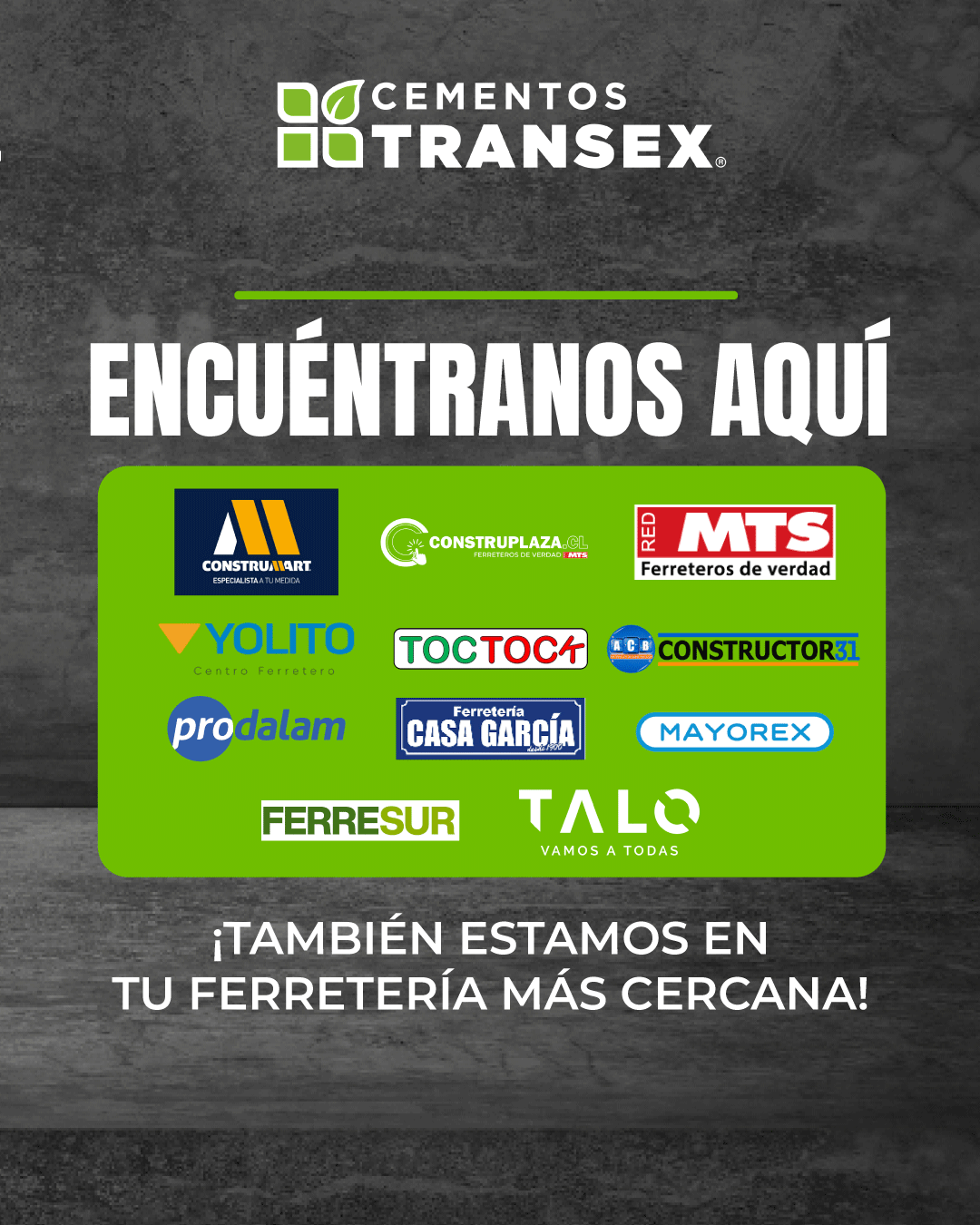 Cementos Transex