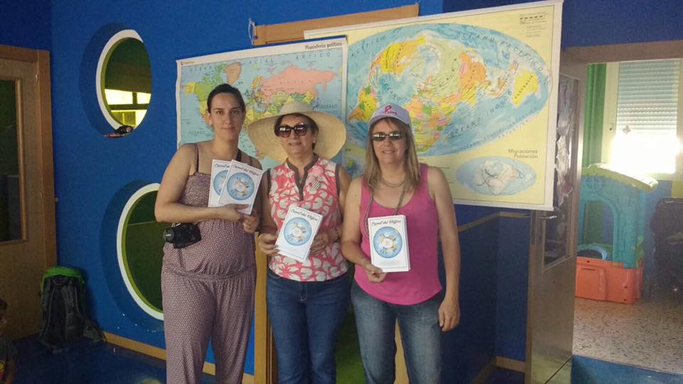 Presentación Del Proyecto Coge Tu La Salle Franciscanas Facebook