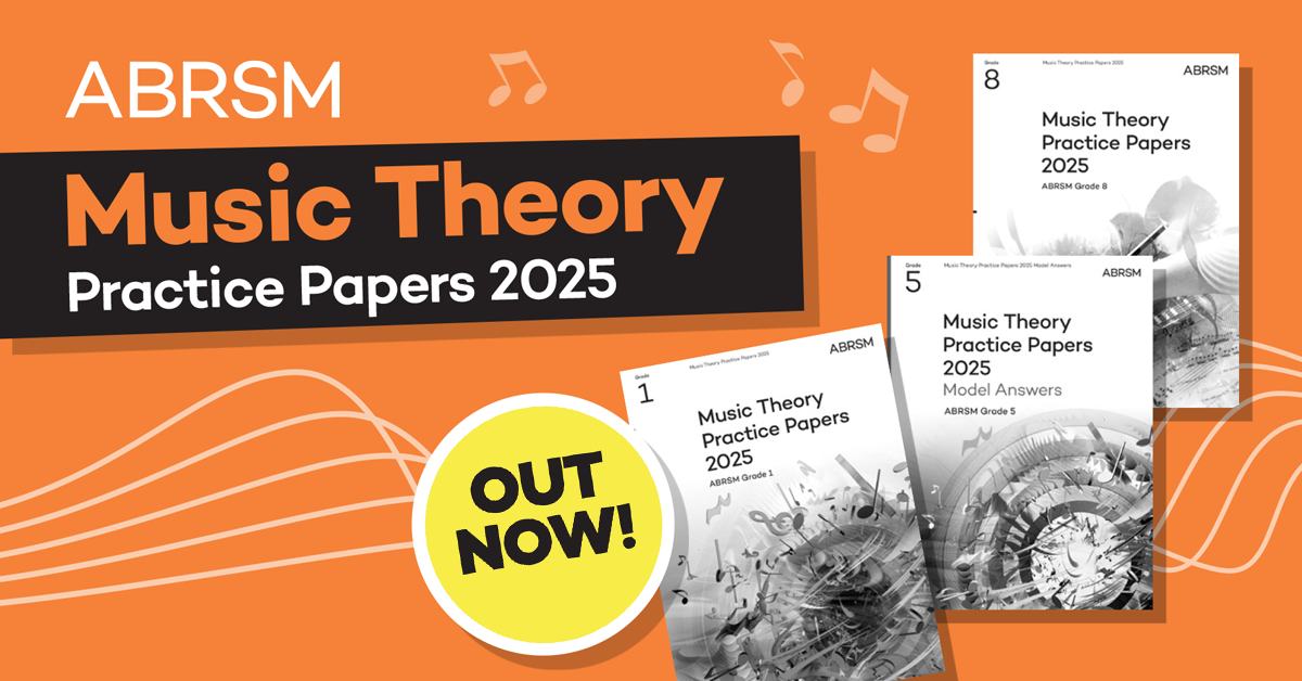 ABRSM - NEW Music Theory Practice Papers and Model Answers... | Facebook