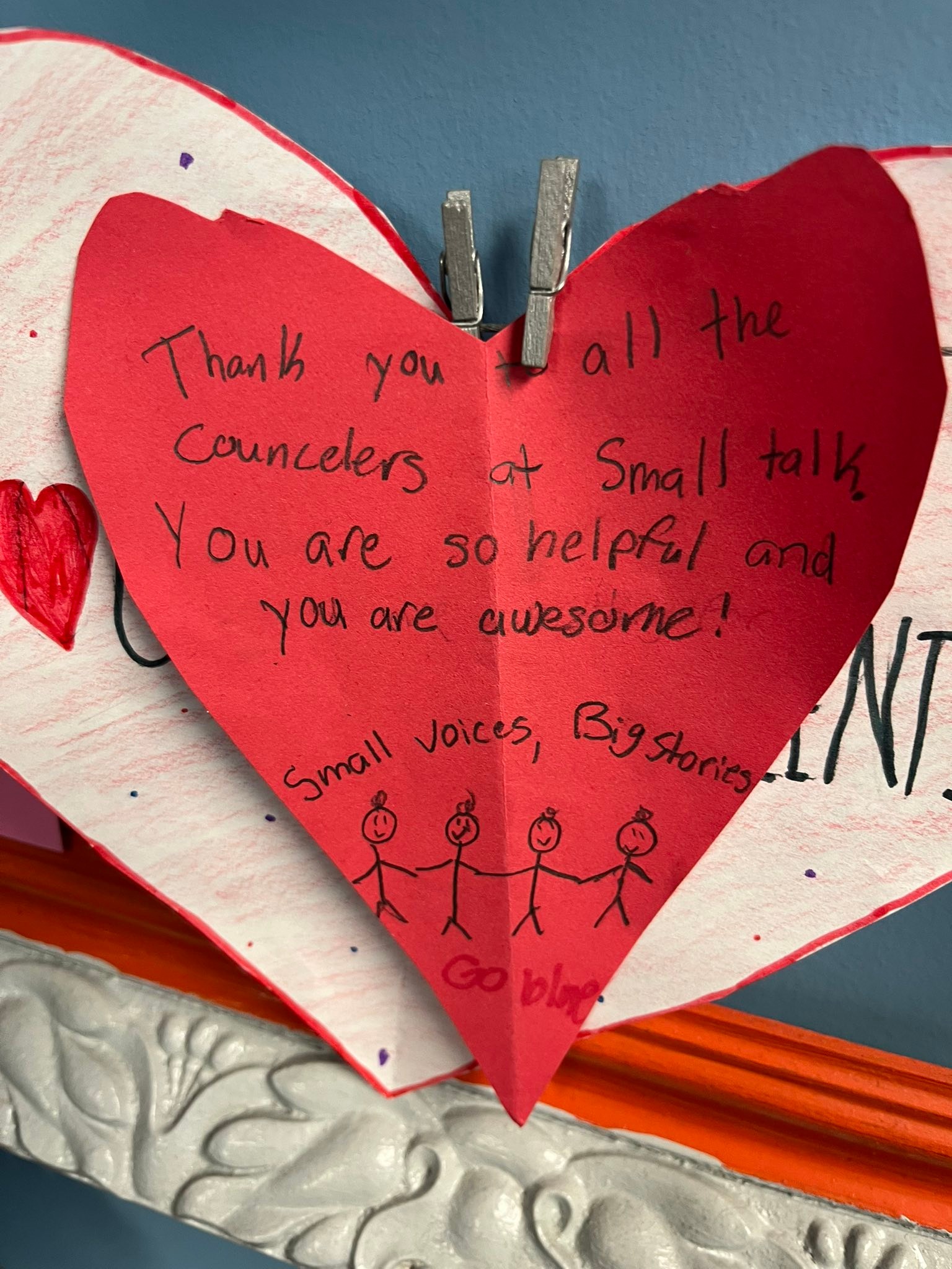 ‼️Urgent‼️Small... - Small Talk Children's Advocacy Center | Facebook