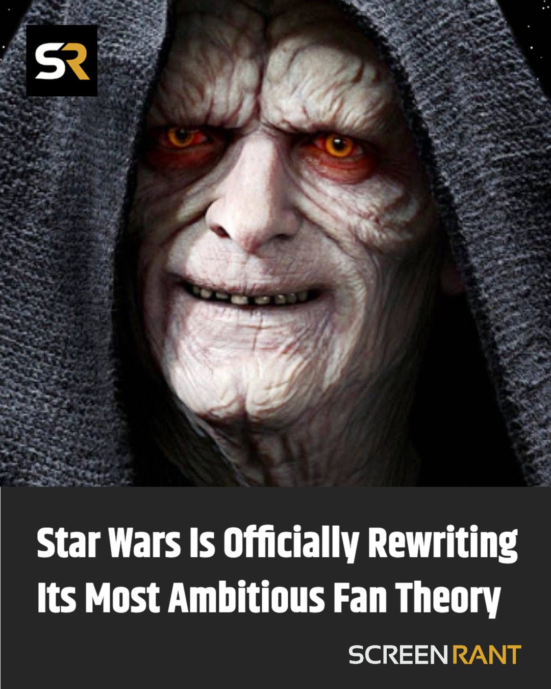 Screen - A major Star Wars twist just rewrote one of the franchise's ...