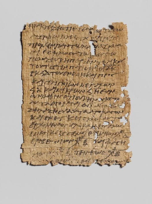 Explore - 📜 Literary Scrolls of Ancient Egypt Literary scrolls were the ...