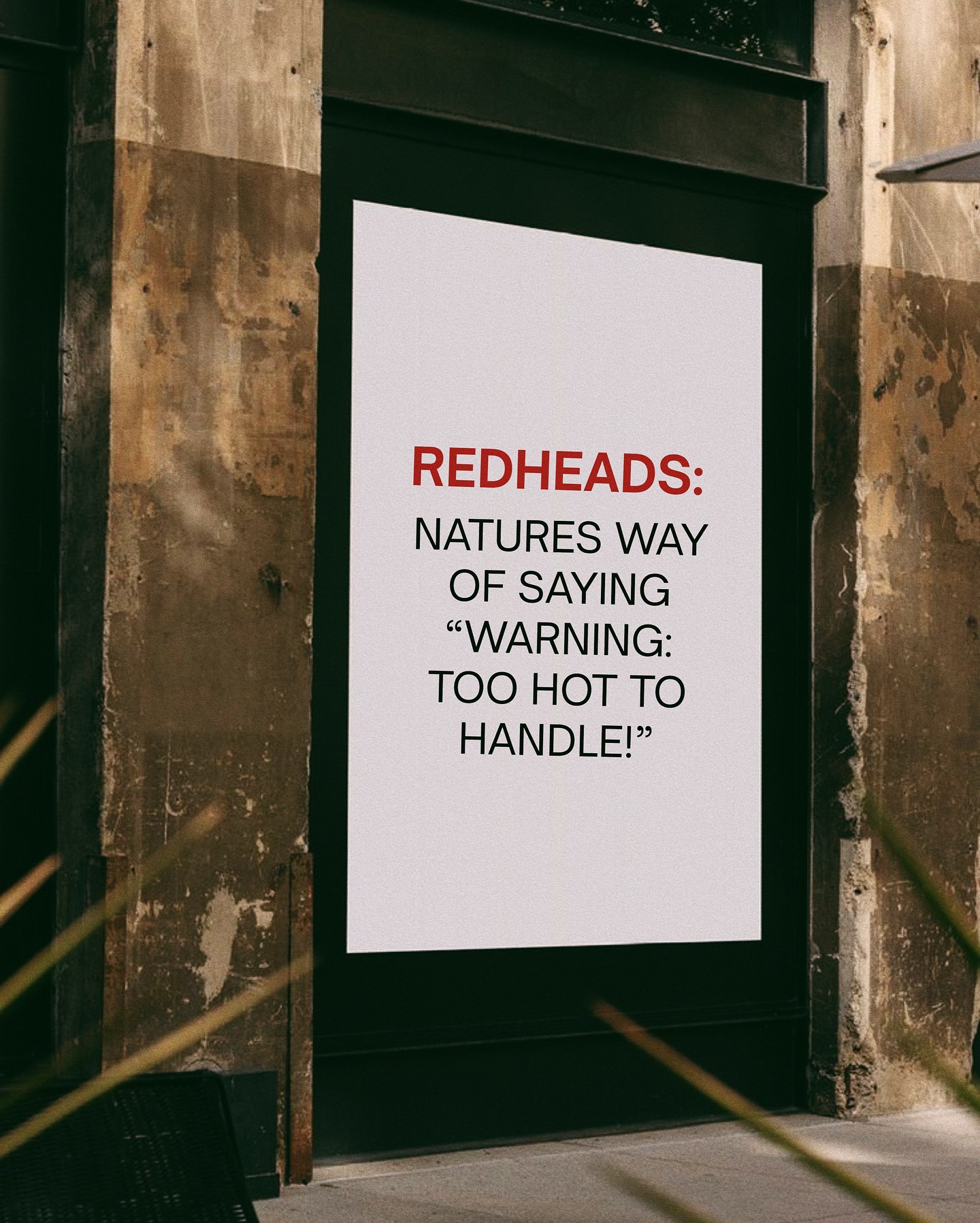 Ever Thought About That Redhead Just For Redheads Facebook