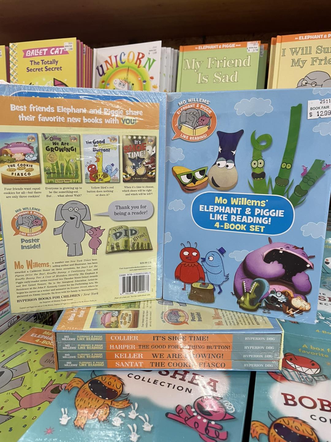 Green - 4 book box set, only $12.99 | Facebook