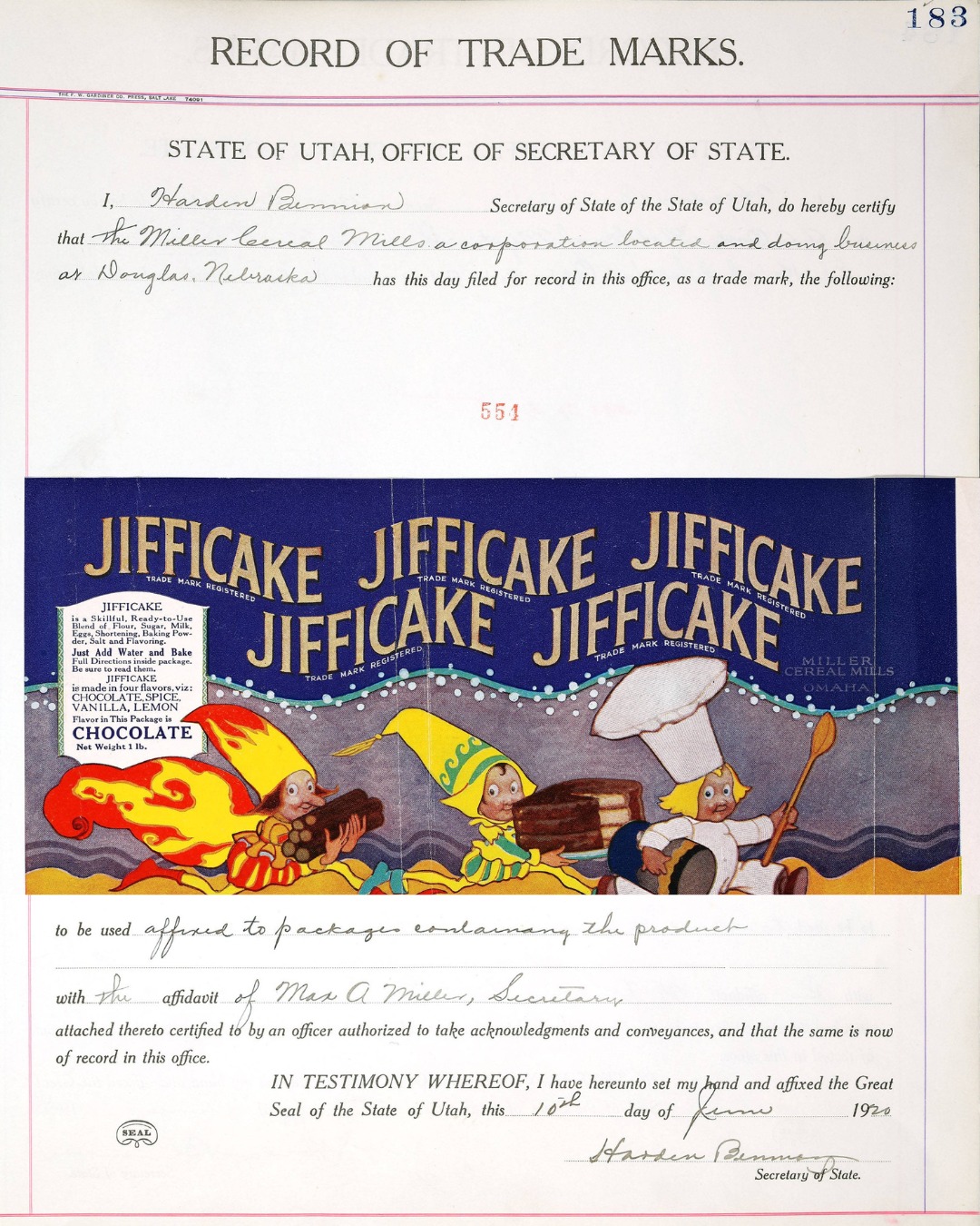 Utah - If you’ve reached the “no more pie… probably” stage of ...