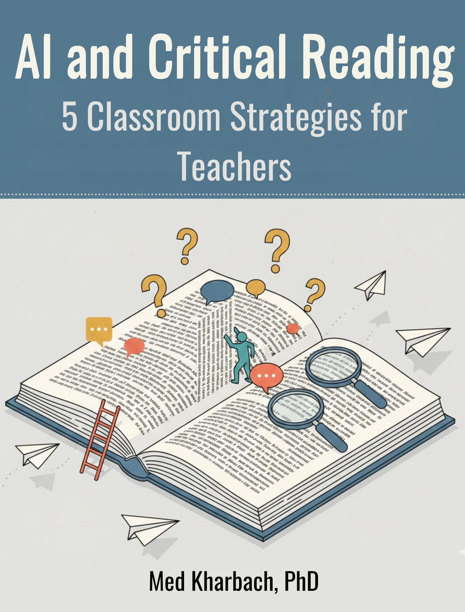 Educators - Just shared a new guide on critical reading and AI. Here's ...