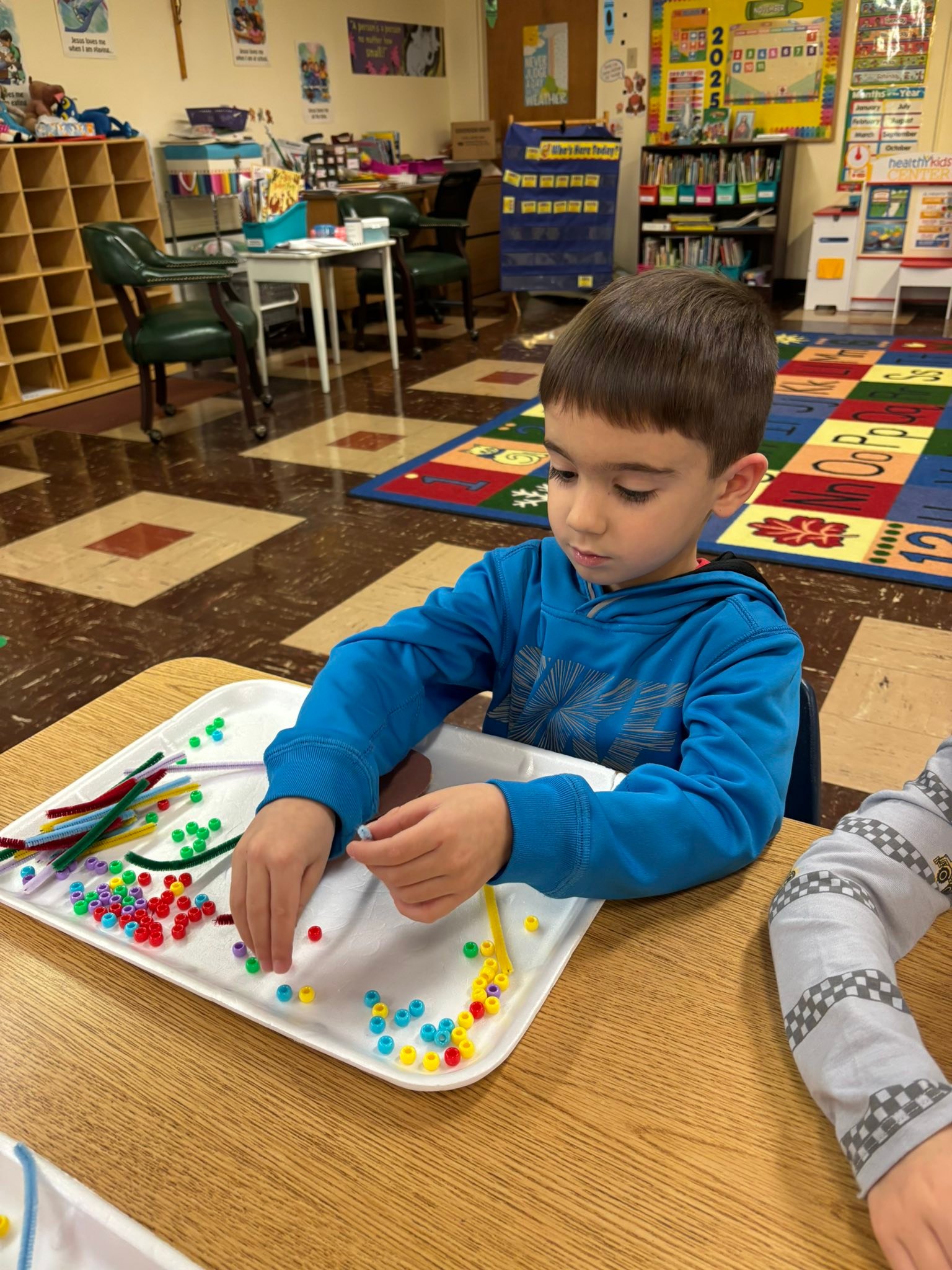 Early... - Early Childhood Learning Center at St. Christine