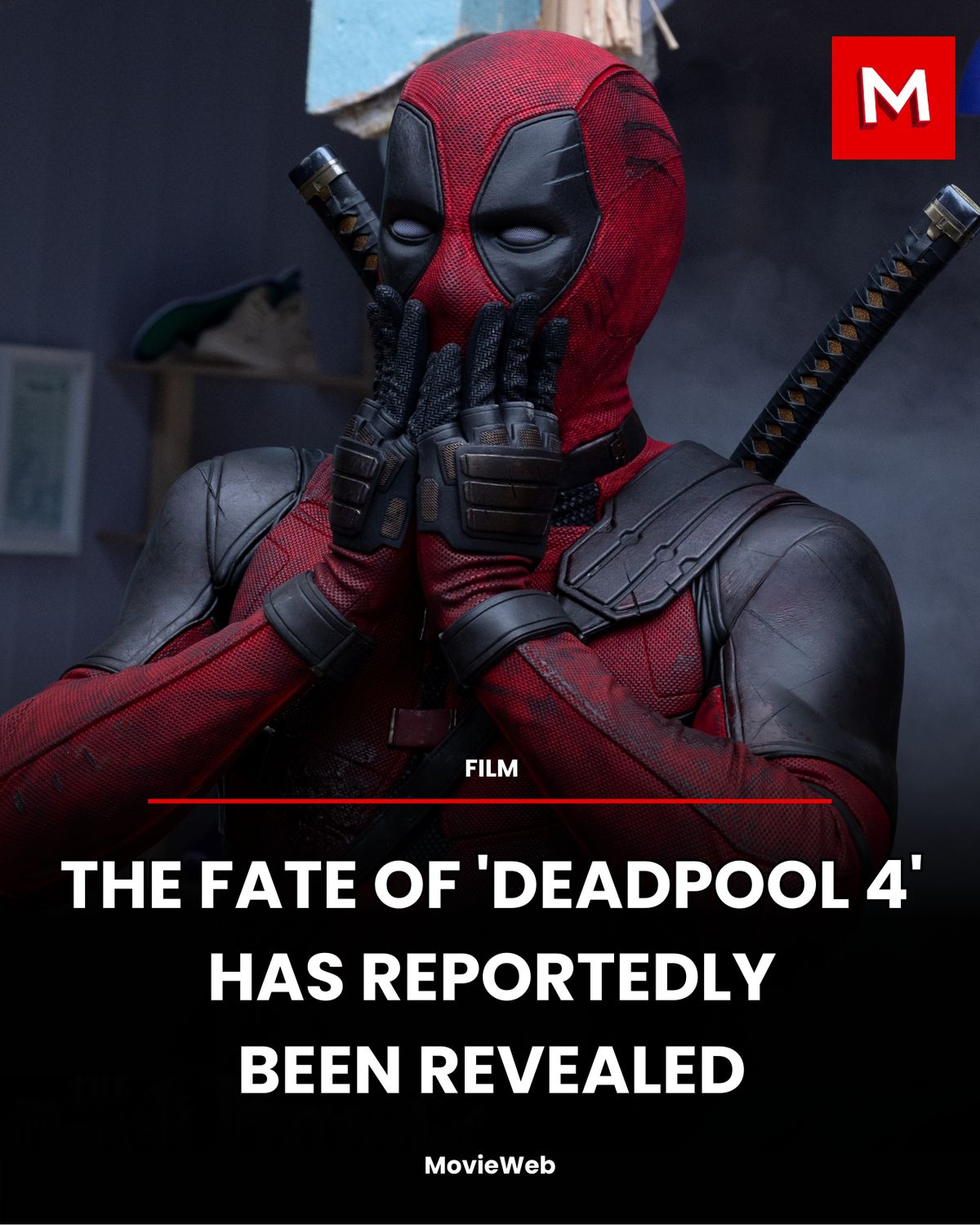 Movieweb The Future Of The Deadpool Franchise Has Facebook