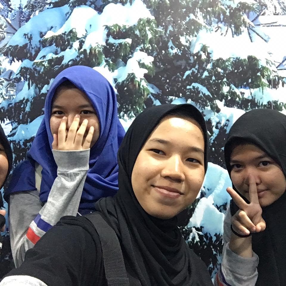 Faradina Posts Facebook
