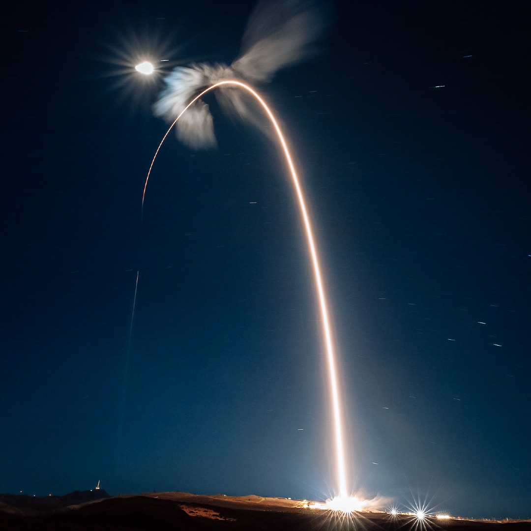 Explore Lompoc - 🚀 If you’ve never seen a rocket launch in... | Facebook