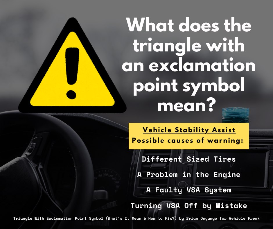 Goldstone - One of the most common (and confusing) dashboard symbols is ...
