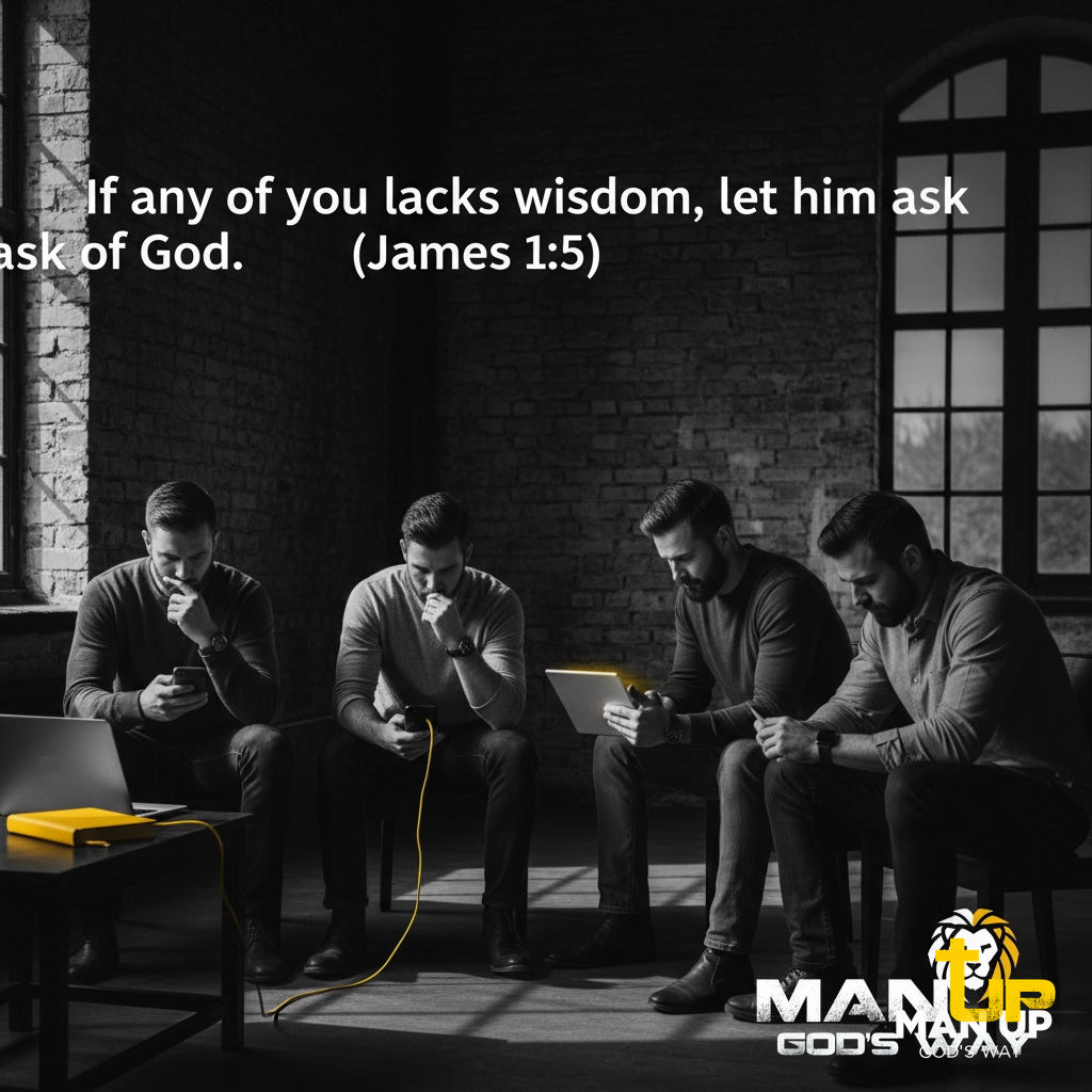 Man - Technology can be a powerful tool or a dangerous distraction, it ...