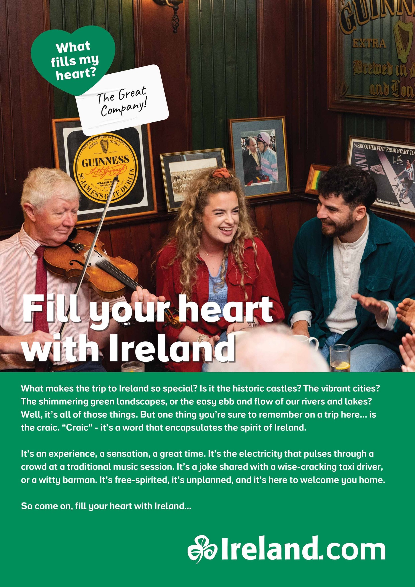 Irish - Fill Your Heart with Ireland… and Follow the Music in 2026 www ...