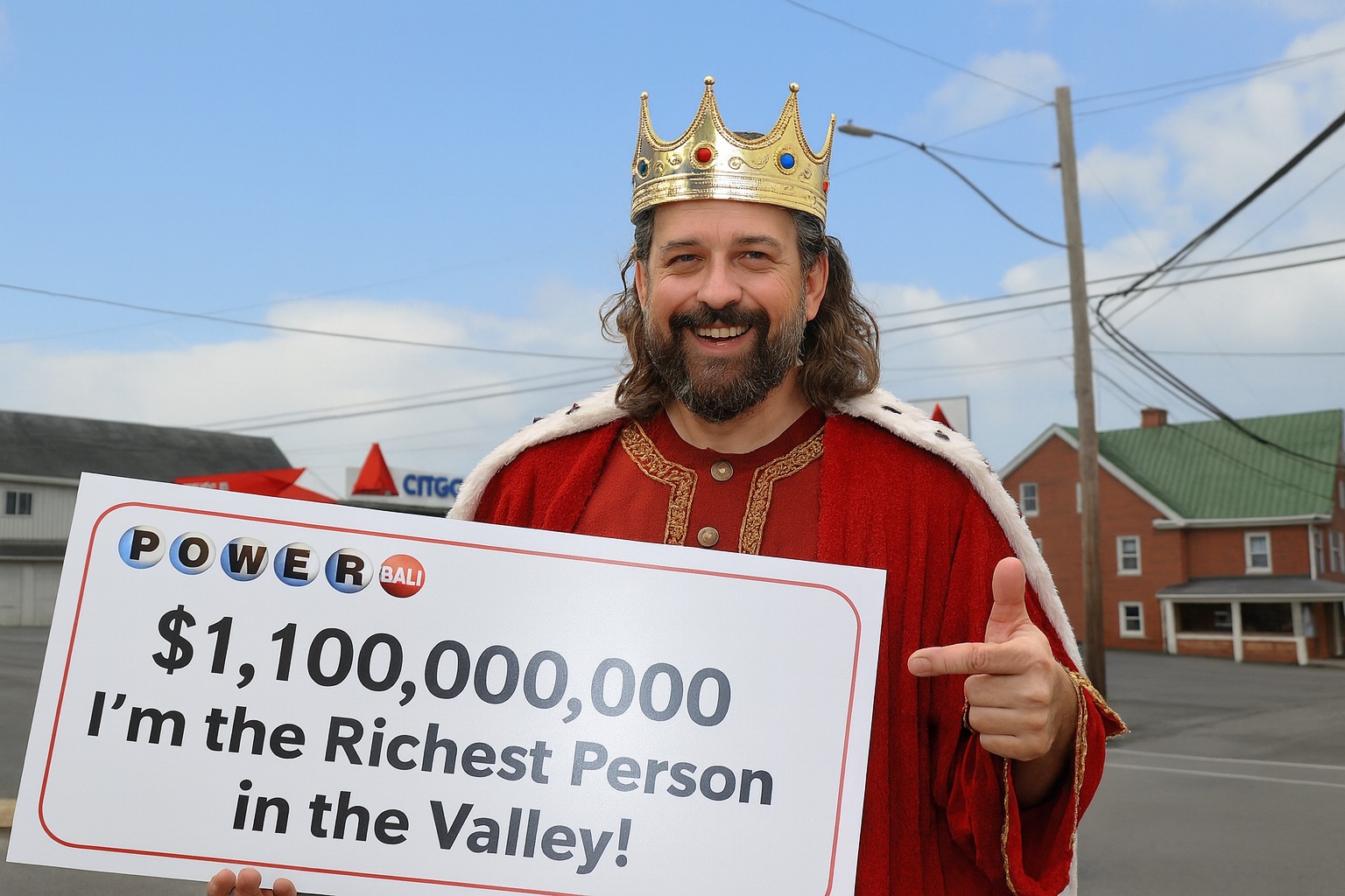 Upper - Billion Dollar Powerball up For Grabs Tonight! Monday night’s ...