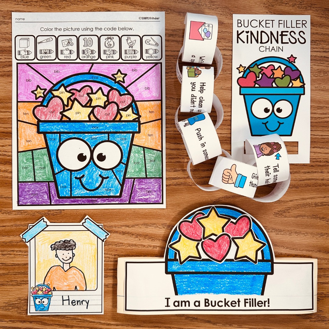 Simply - 🪣 Comment "BUCKET" now for your February Kindness Project ...