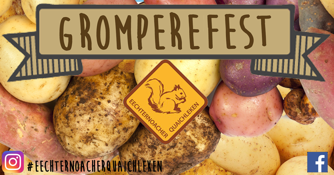 Gromperefest oam Moart 2025