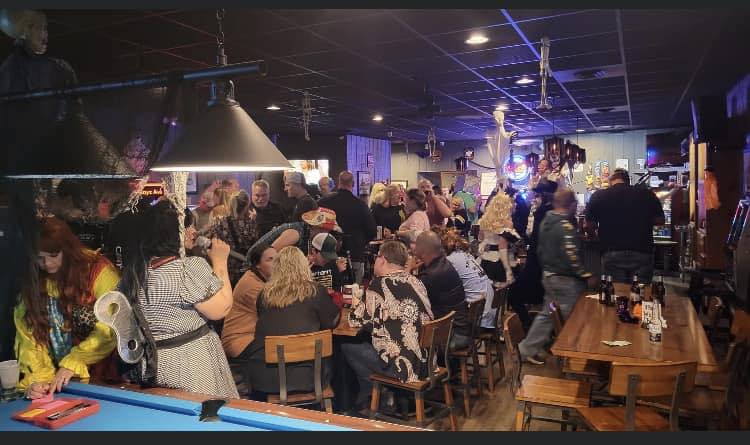 The Wet Spot Bar And Grill