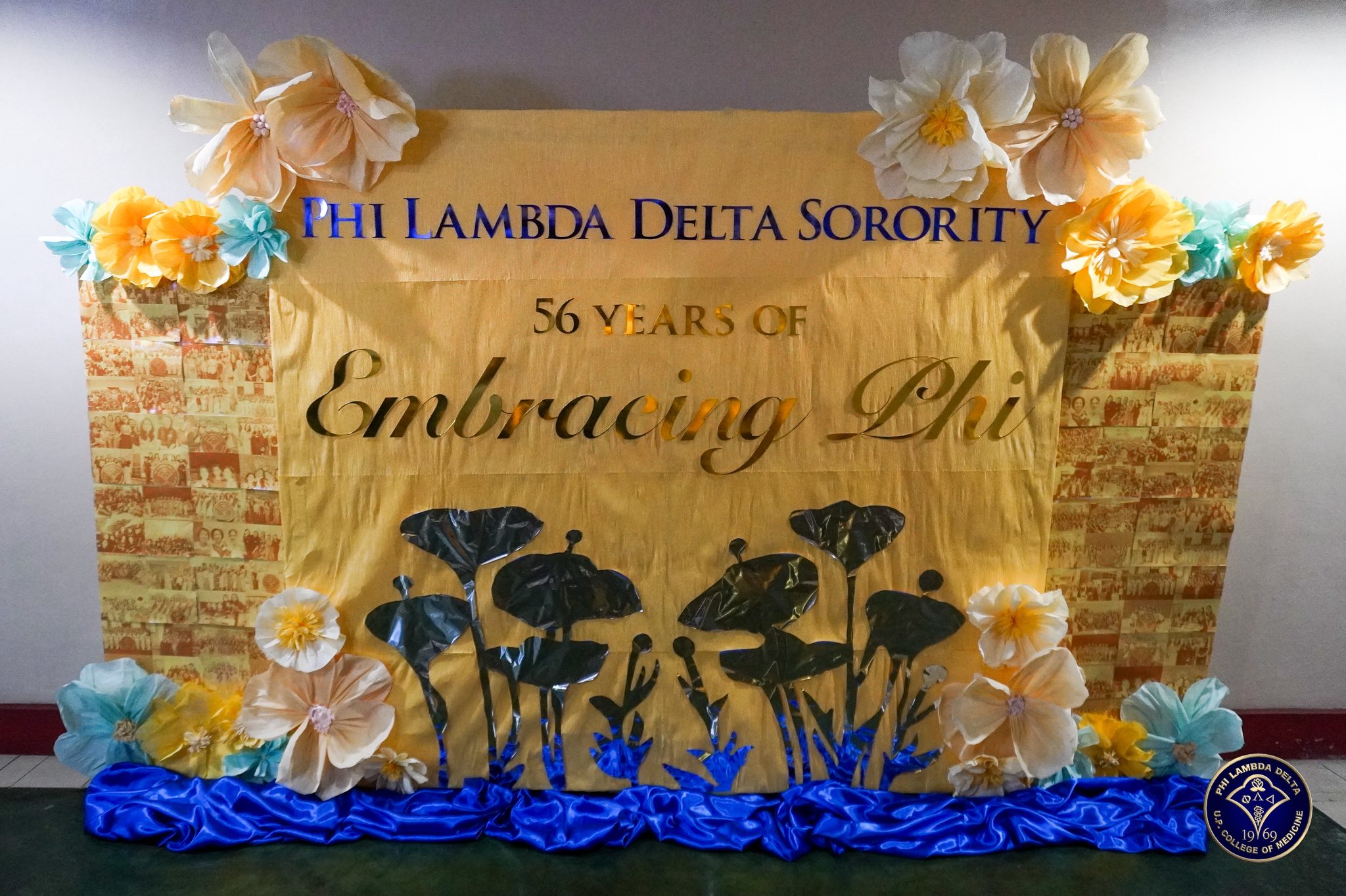 Phi Lambda Delta Sorority Phi Lambda Delta Sorority 8362
