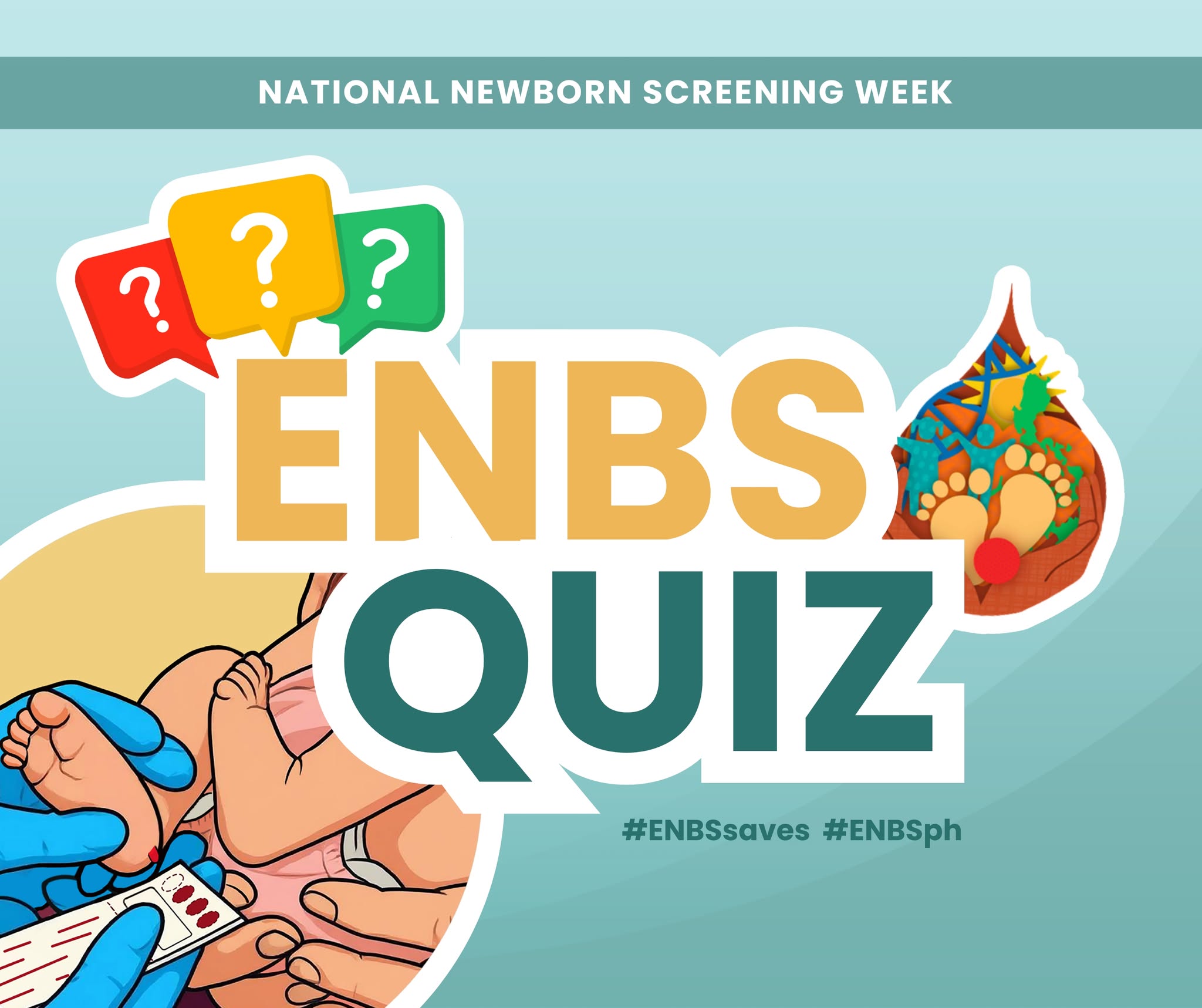 Are you ready... - Newborn Screening Center - Central Luzon | Facebook