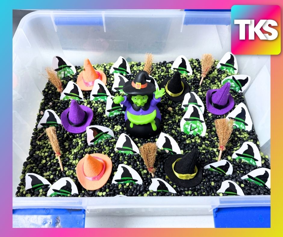 10 ideas for October sensory... - Kindergarten Smorgasboard | Facebook