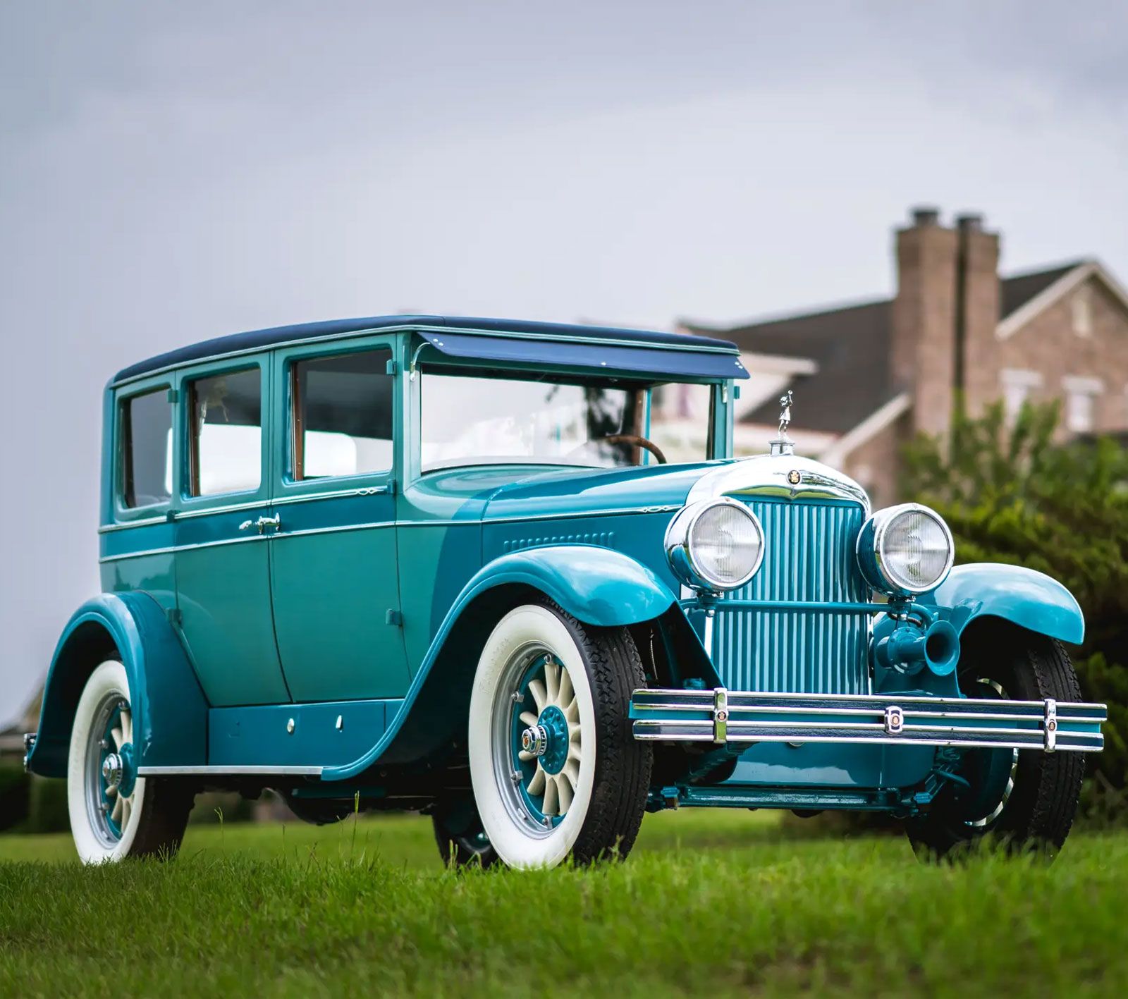 Amazing 1927 Cadillac 314 Imperial 7 Passenger Sedan More Pics Below