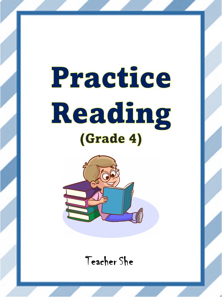 Teacher She - Reading Materials for Grade 4 pero pede na... | Facebook