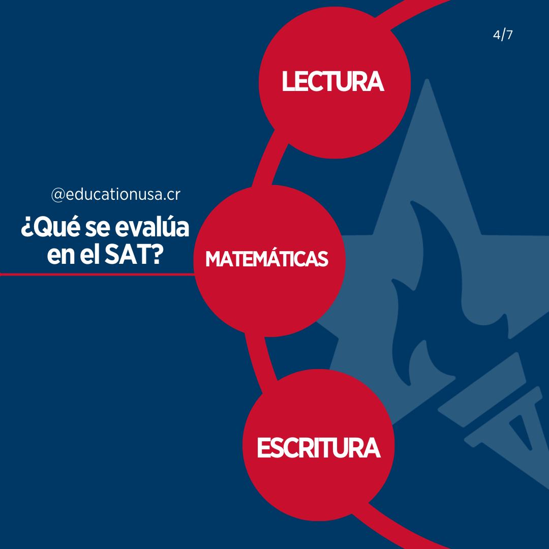 El SAT no mide tu valor, mide tu... - EducationUSA Costa Rica | Facebook