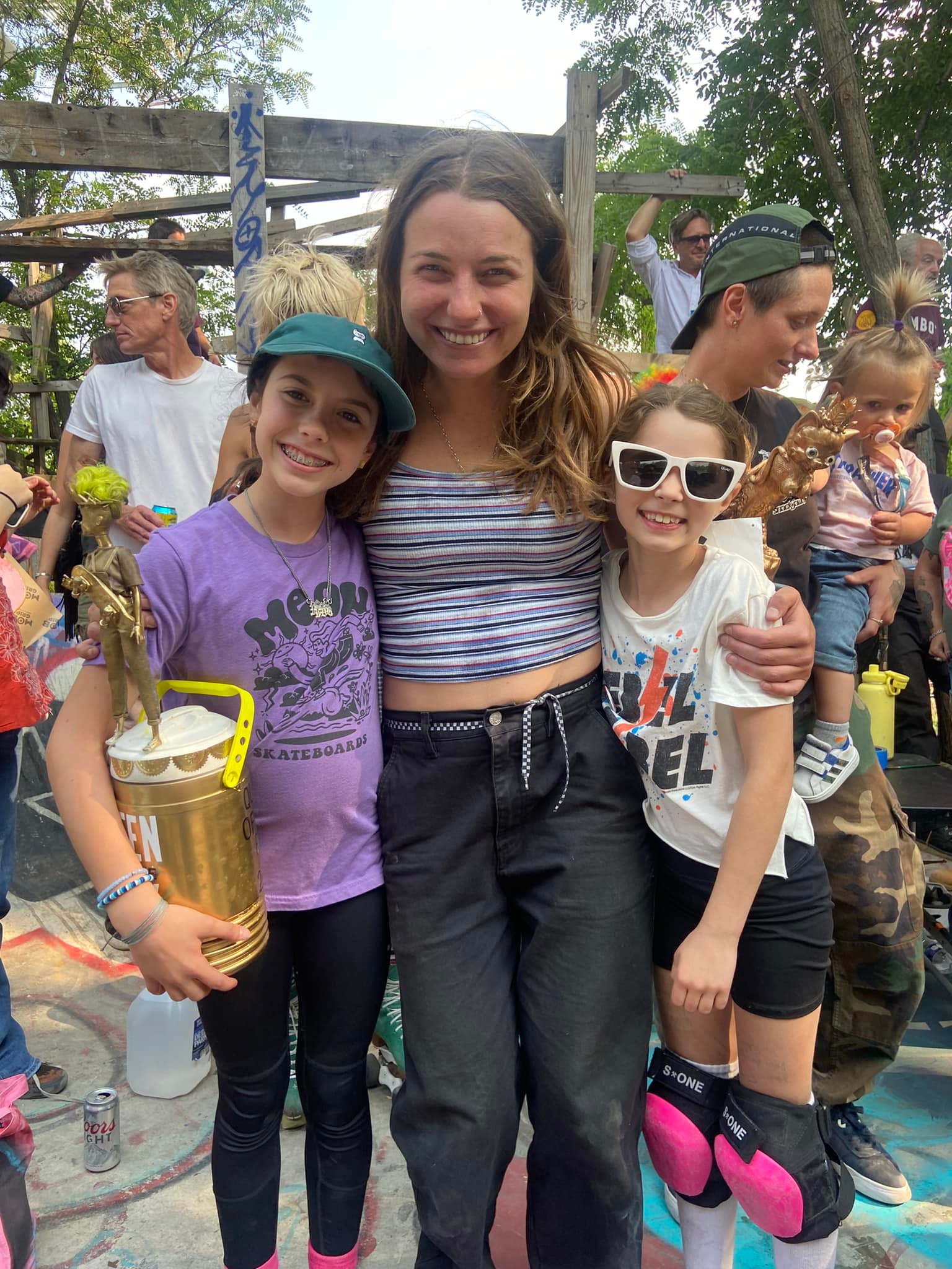 Congratulations To All The Incredible Skate The Foundry