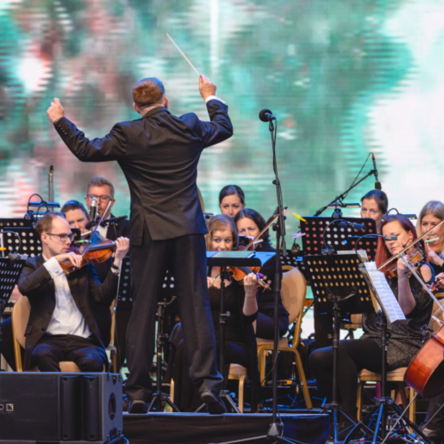 Halifax - Countdown to Messiah - introducing the orchestra! We are ...