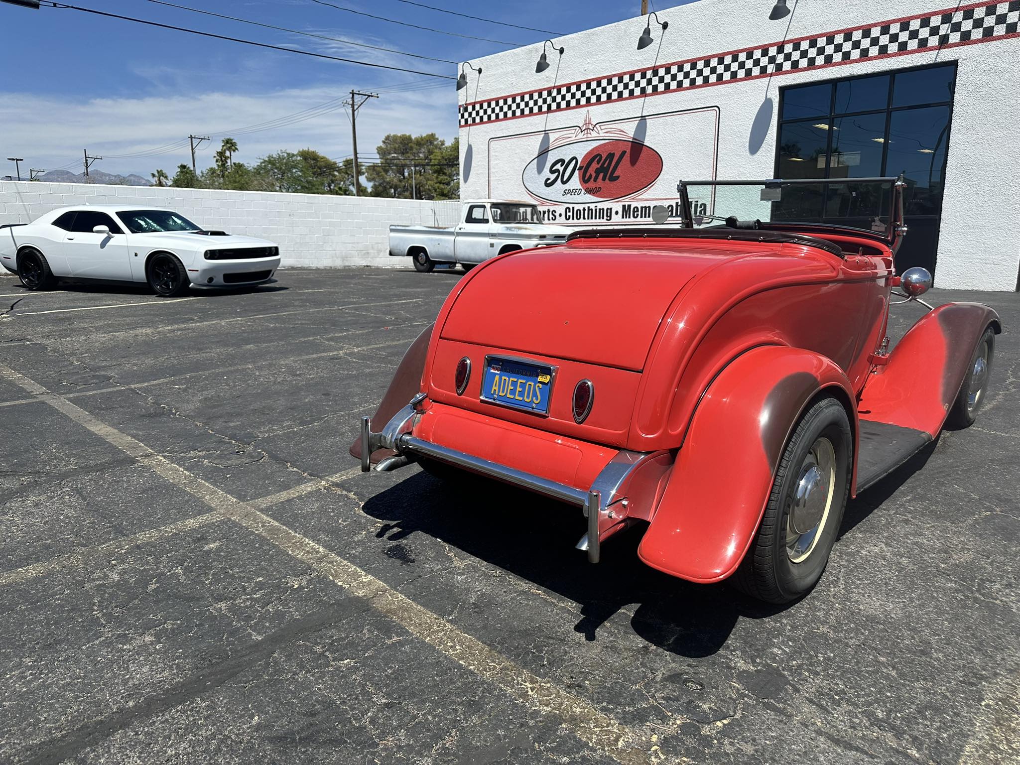 J W Rod Garage