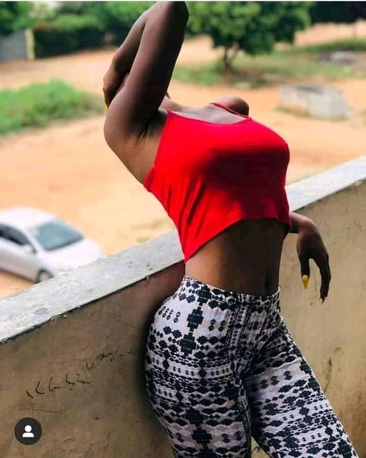 Ghana Sexy Girls Home