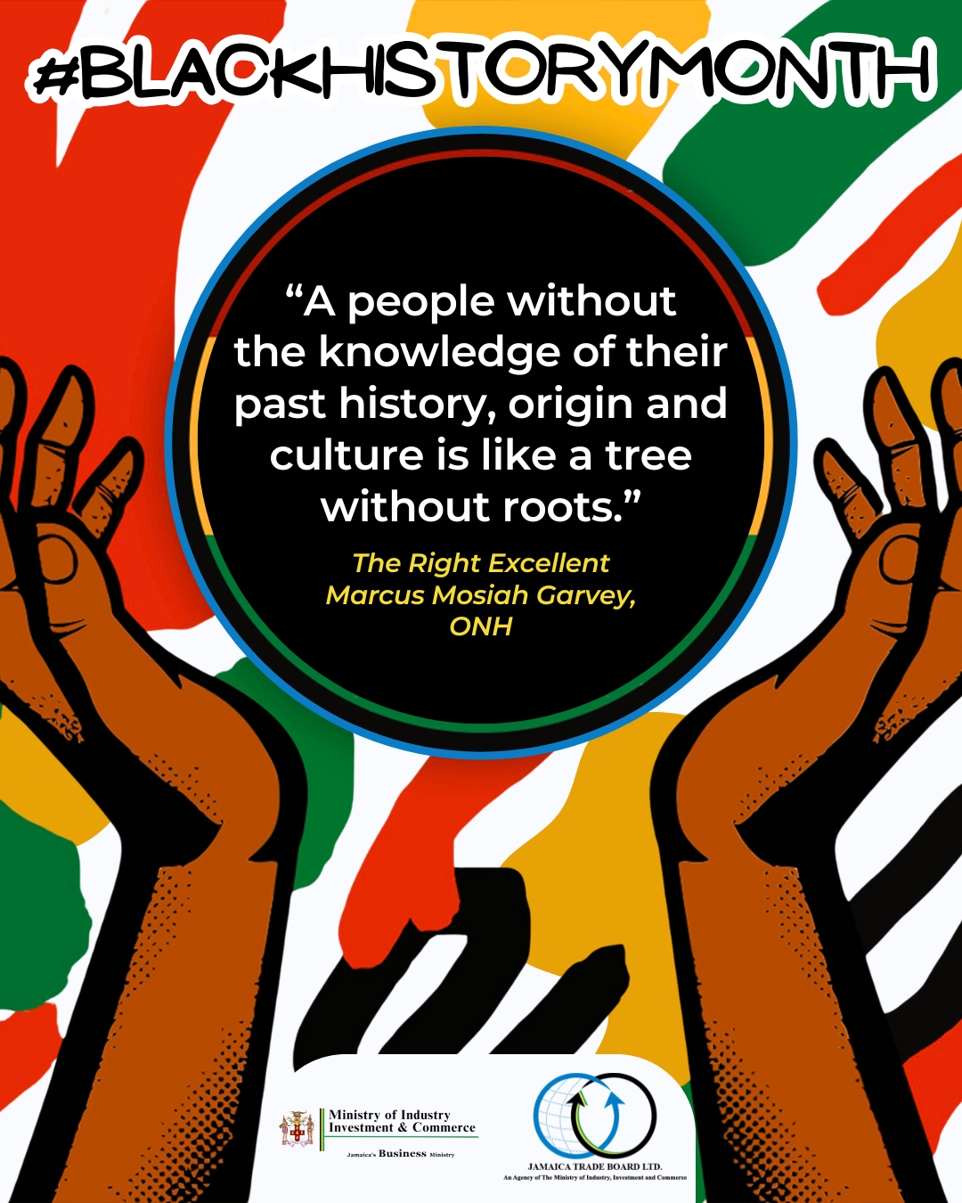 Jamaica - This Black History Month, we honour the wisdom of our ...