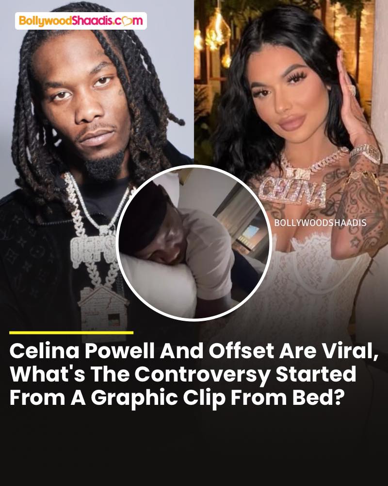 What Is The Celina Powell Offset Controversy