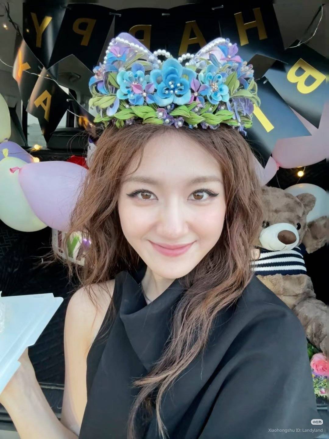 Landy Li 李兰迪 Landy Li 李兰迪 Added A New Photo