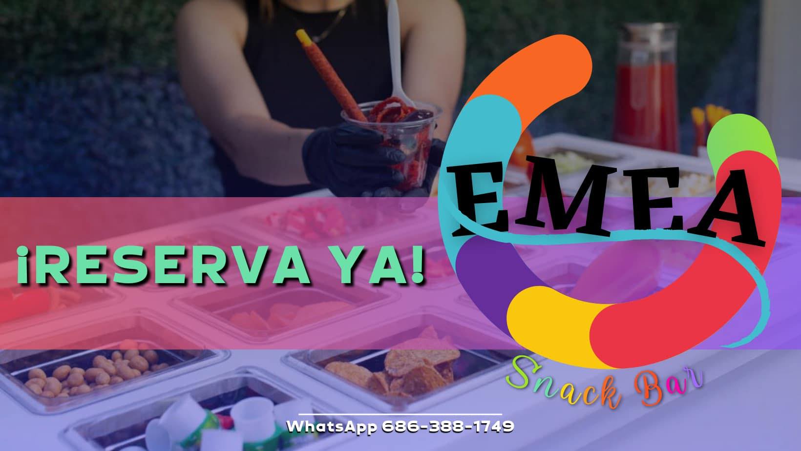 Emea Snack Bar Mexicali