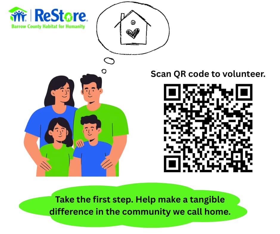 Barrow County Habitat... - Barrow County Habitat for Humanity