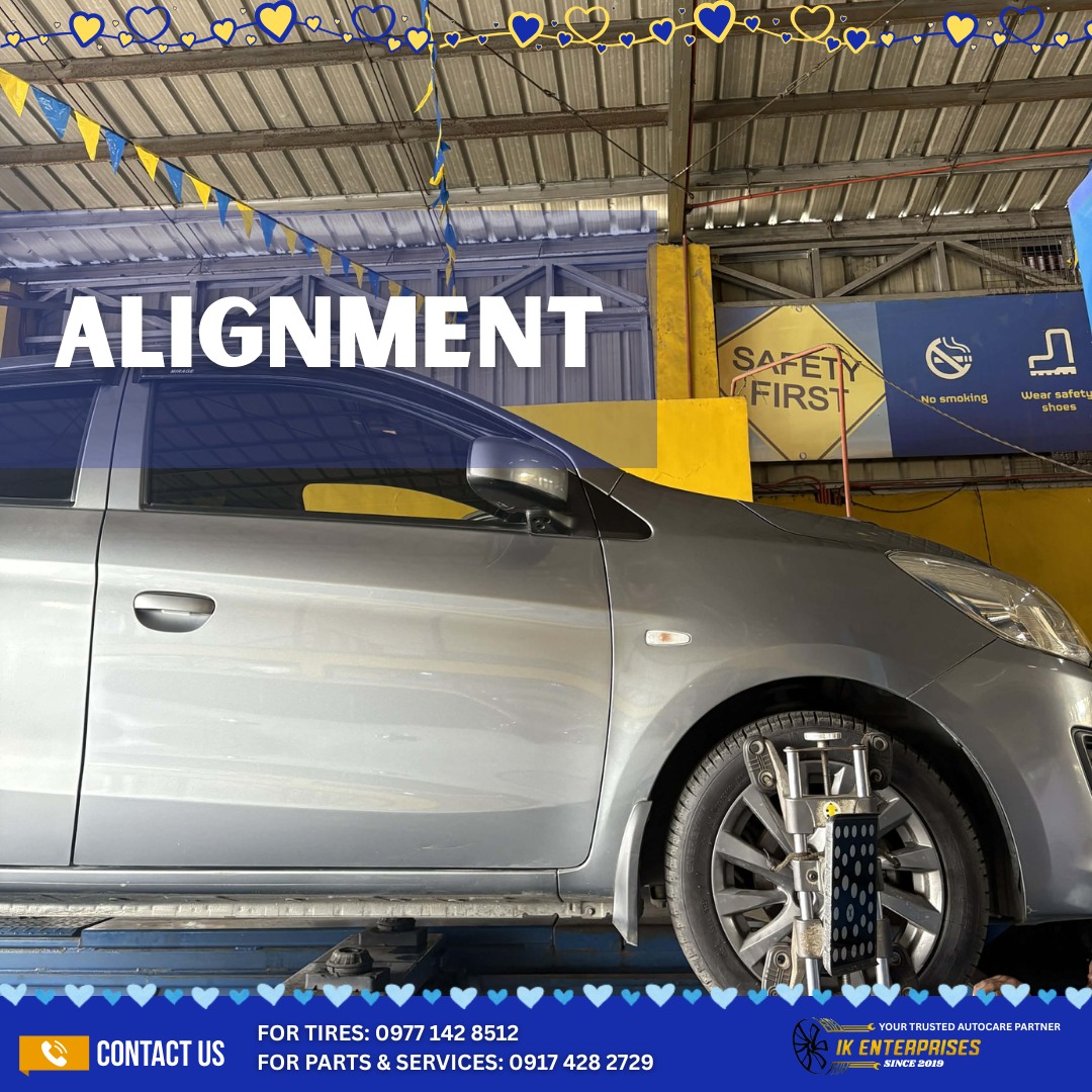 Goodyear Alignment🚙💥 ‎thank You For Your Trust And Support 💙💛 ‎for 1806