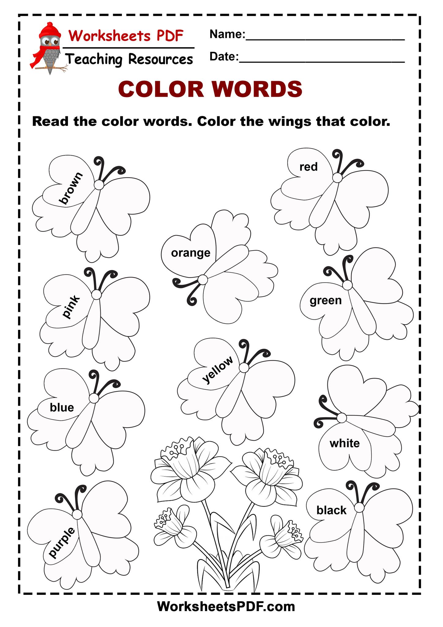 Worksheets PDF - Worksheets PDF added a new photo.