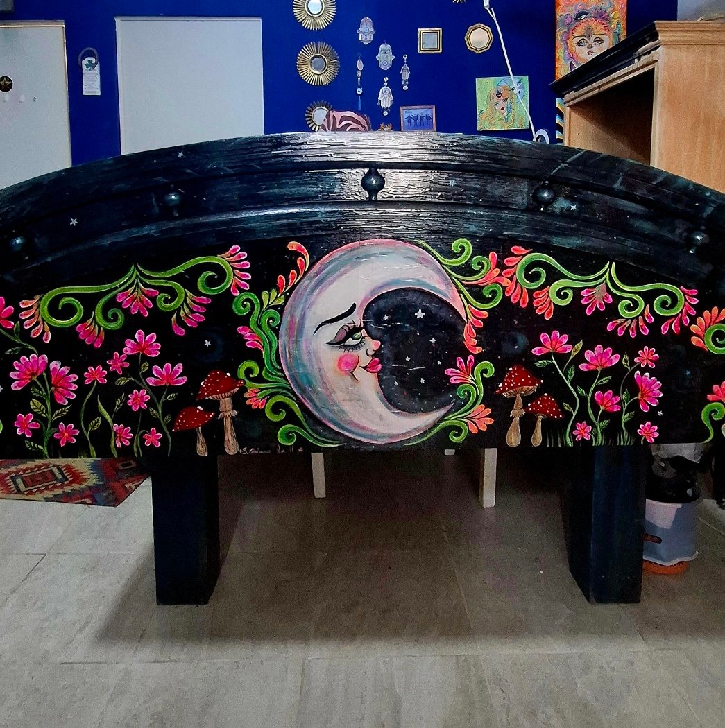 Mamatrabajadesdecasa Niñoscontdh Papelmache Artistalagunera